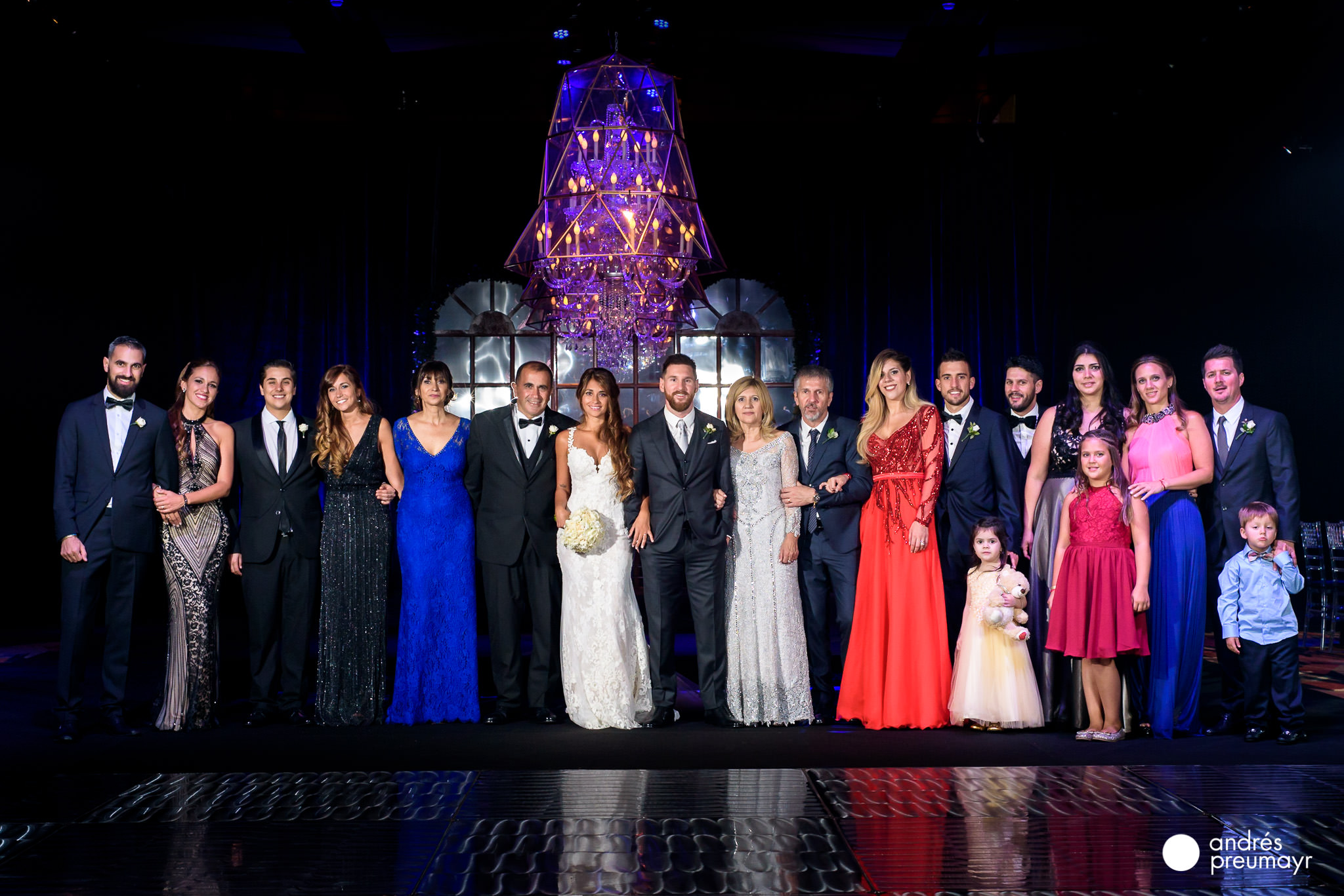 Anto Roccuzzo + Leo Messi – Andrés Preumayr