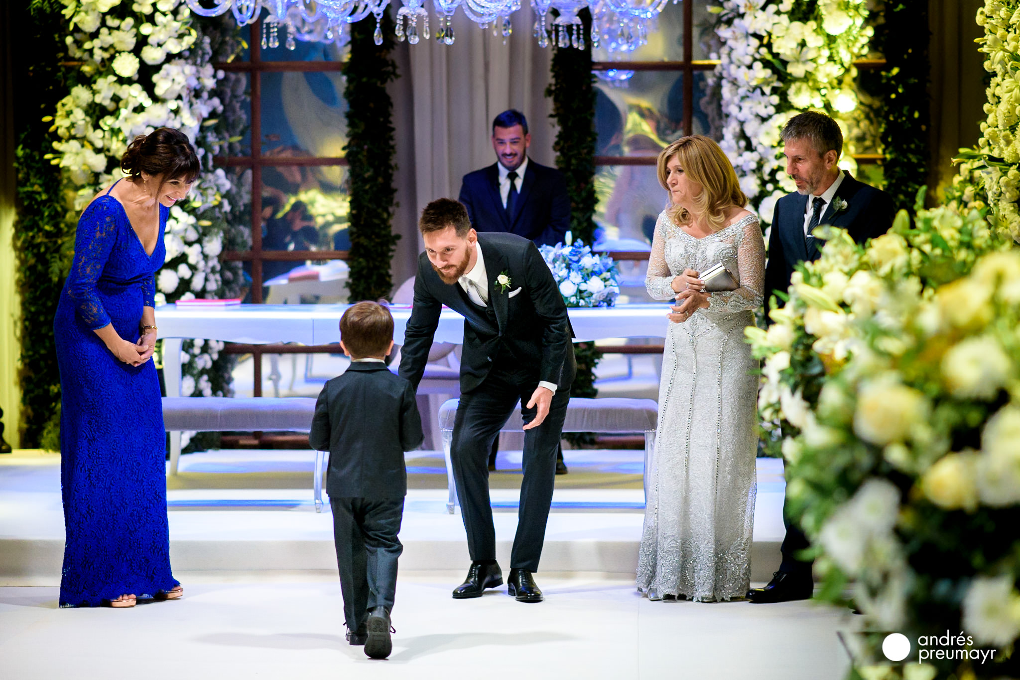 Anto Roccuzzo + Leo Messi – Andrés Preumayr